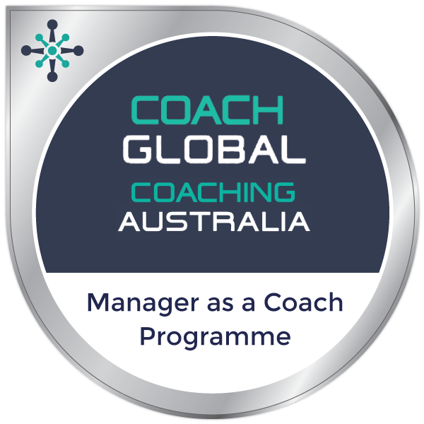 Coach Global | Coaching Australia "Manager as Coach" Programme - Credly