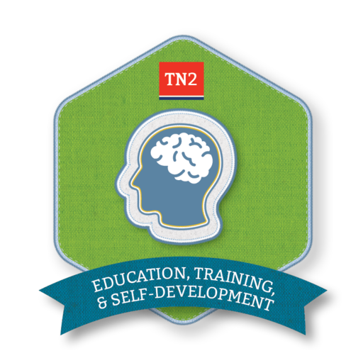 Education, Training, & Self-Development in LTSS - Credly