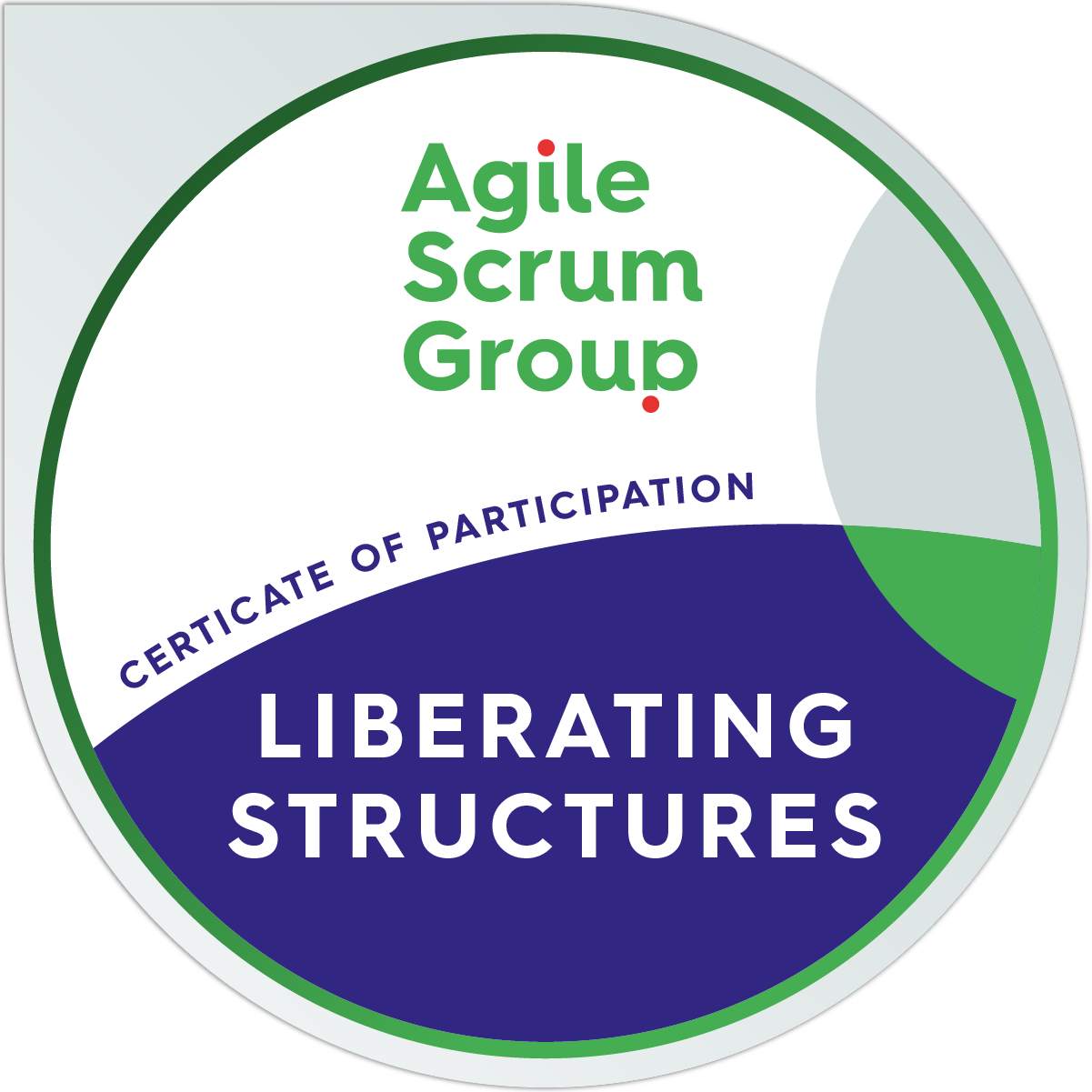 Liberating Structures - Credly