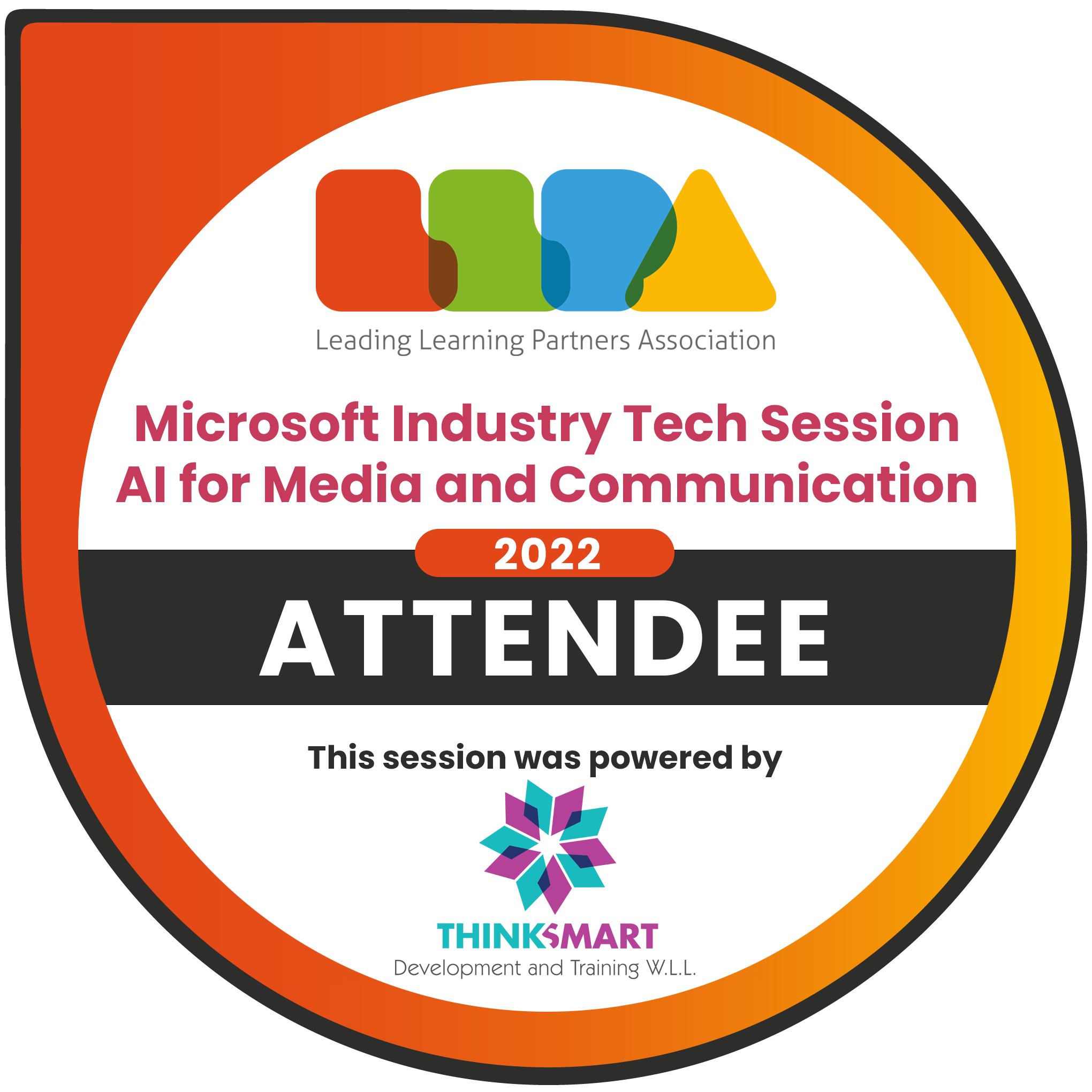 Microsoft Industry Tech Session: AI for Media and Communication - Credly