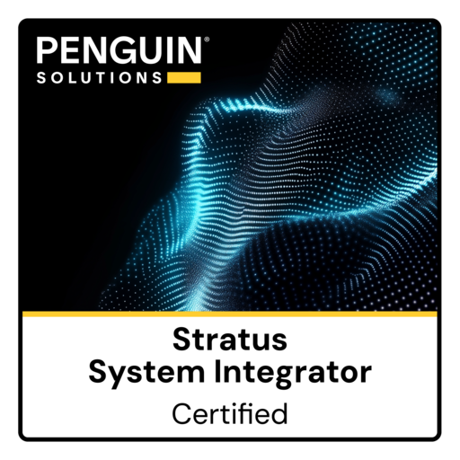 Stratus Certified System Integrator - Credly