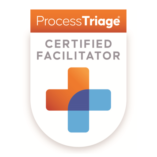Process Triage Certified Facilitator - Credly