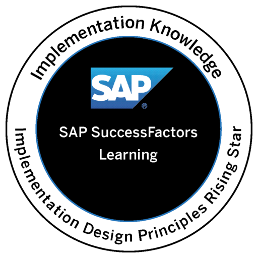 Implementation Knowledge - SAP SuccessFactors Learning - Credly
