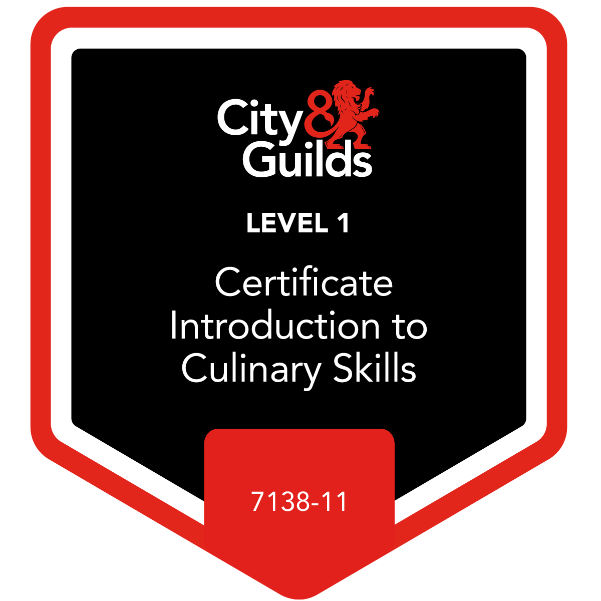 City Guilds Level 1 Certificate In Introduction To Culinary Skills City Guilds Level 1 Certificate In Introduction To Culinary Skills