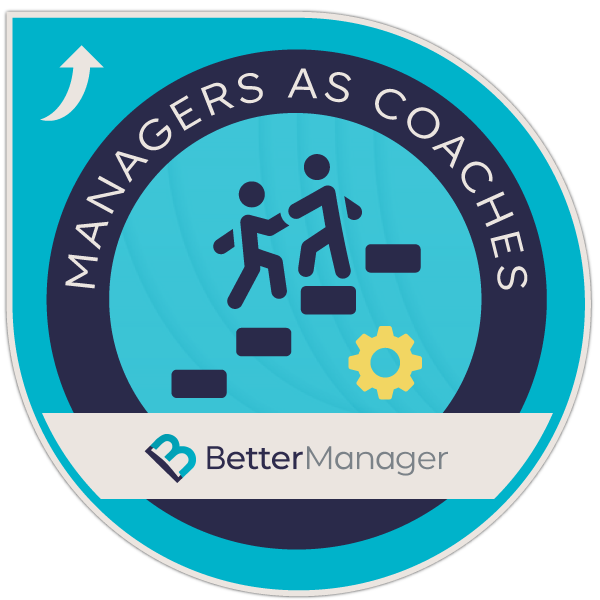 Managers As Coaches - Credly