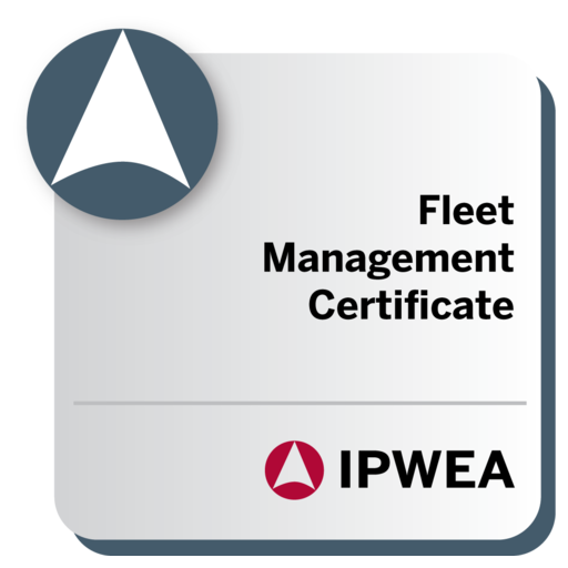 Fleet Management Certificate - Credly
