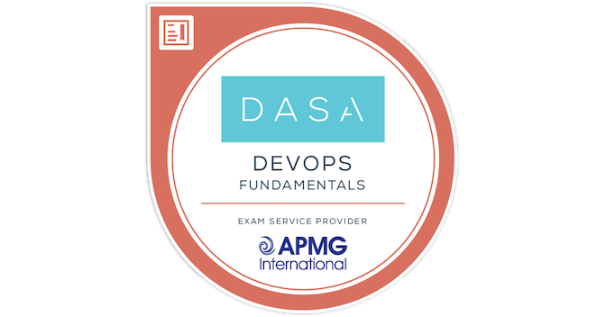 DASA DevOps Fundamentals - Credly