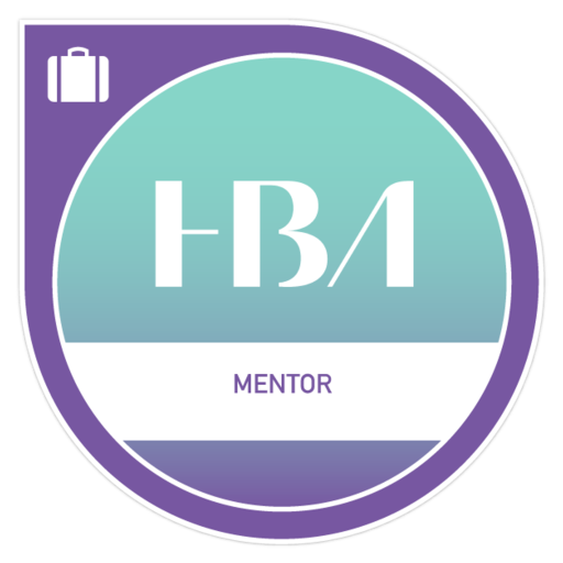 HBA Mentor - Credly