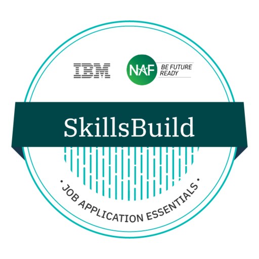 Job Application Essentials - Credly