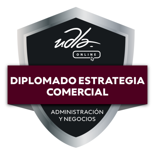 Diplomado en Estrategia Comercial - Credly