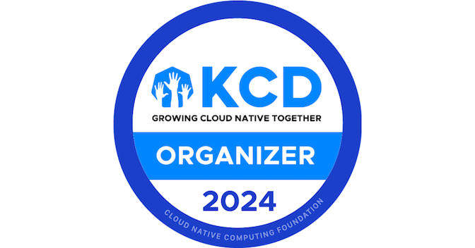 Organizer: 2024 KCD - Credly