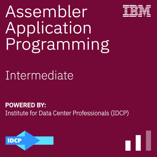 Marist College (IDCP) - Basic Assembler Language Programming - Credly