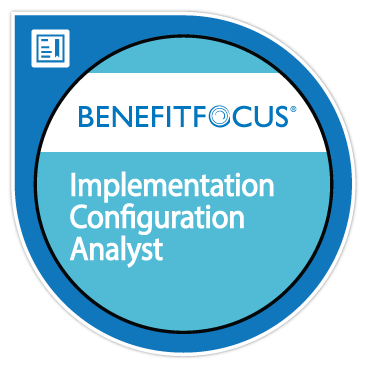 System Integrator Implementation Configuration Analyst Certification ...