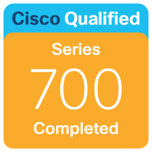 Introduction to Cisco Sales - Credly