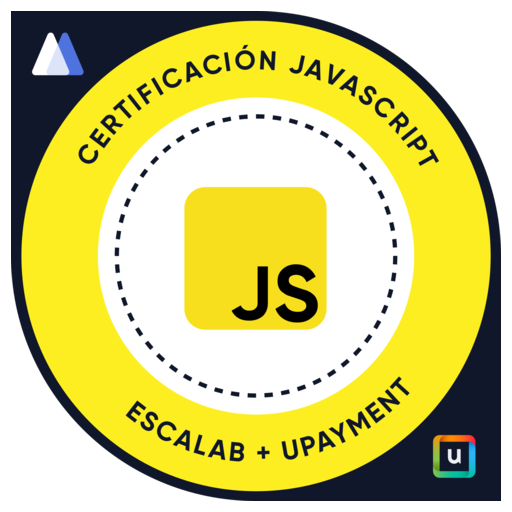 Javascript Avanzado - U-Payments - Credly
