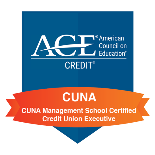 CUNA Management School Certified Credit Union Executive (CCUE) (0044)(v ...