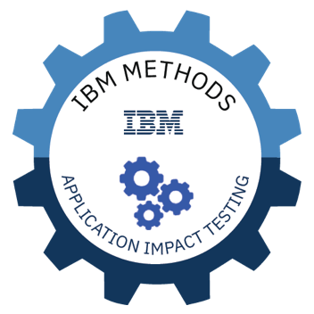 IBM Method - Certified Application IMPACT (IGNITE) - Credly