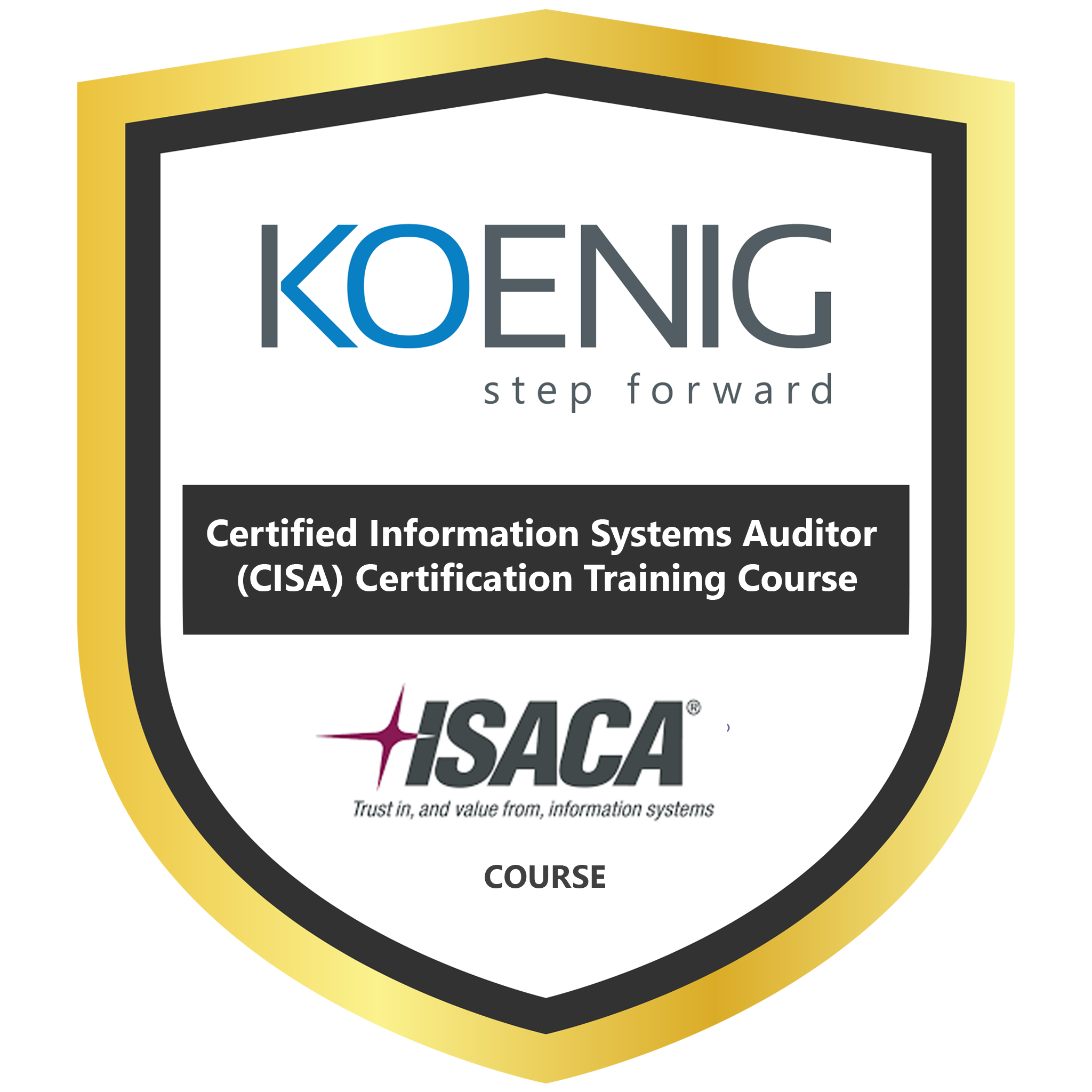 CISA | Certified Information Systems Auditor Certification Training ...