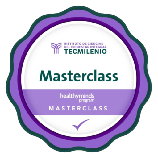 Healthy Minds Masterclass - Credly