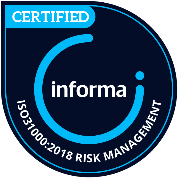 Certificate in ISO31000:2018 Risk Management - Credly