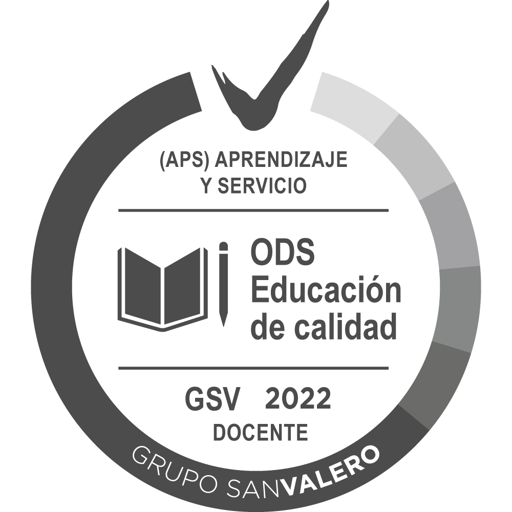 Aprendizaje y Servicio ApS / ODS Educación de calidad / Docente (2022) - Credly