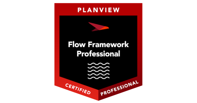 Flow Framework Professional - Credly