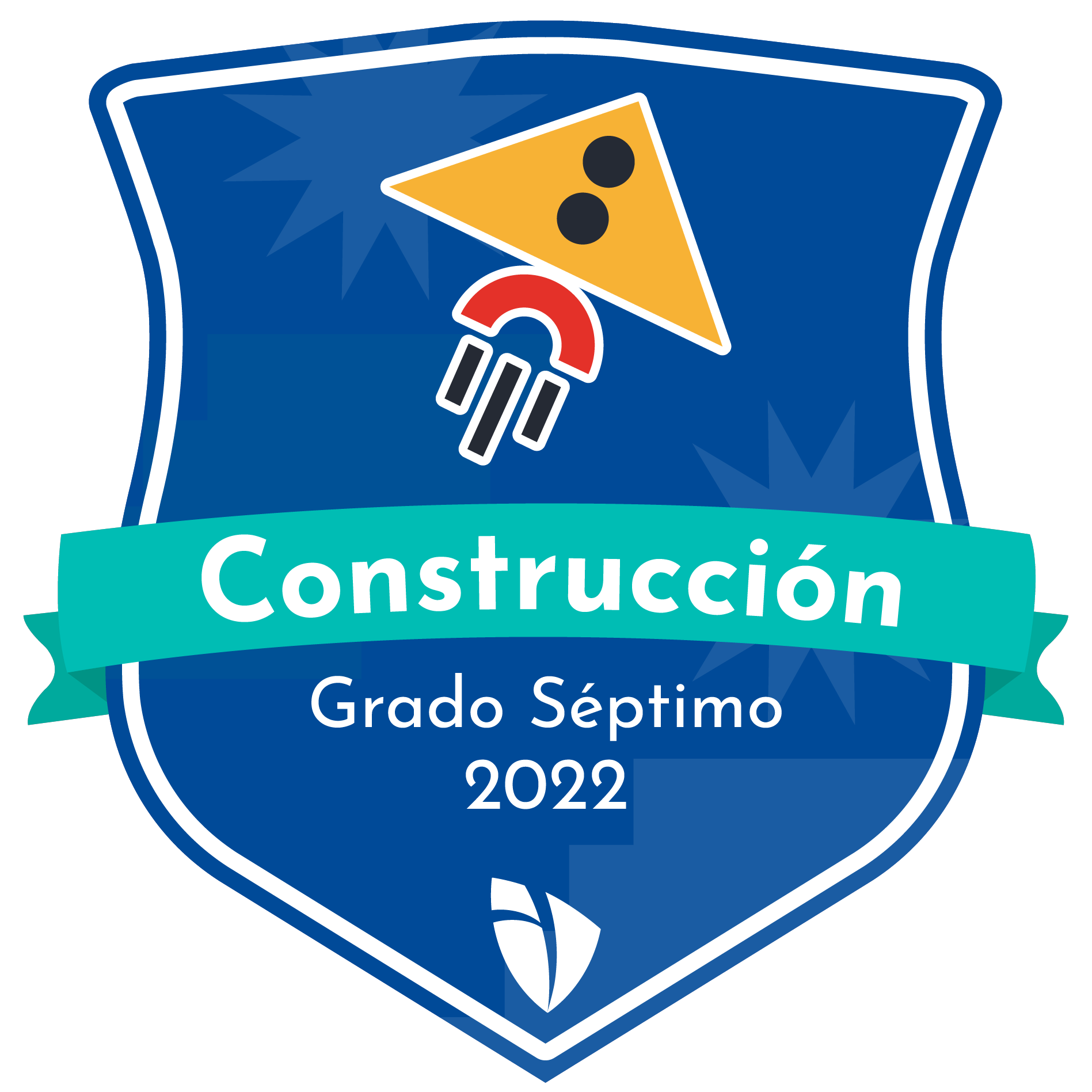 Grado Séptimo - Construcción 2022 - Credly