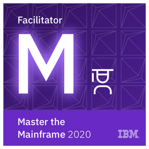 Master the Mainframe 2020 - Facilitator - Credly
