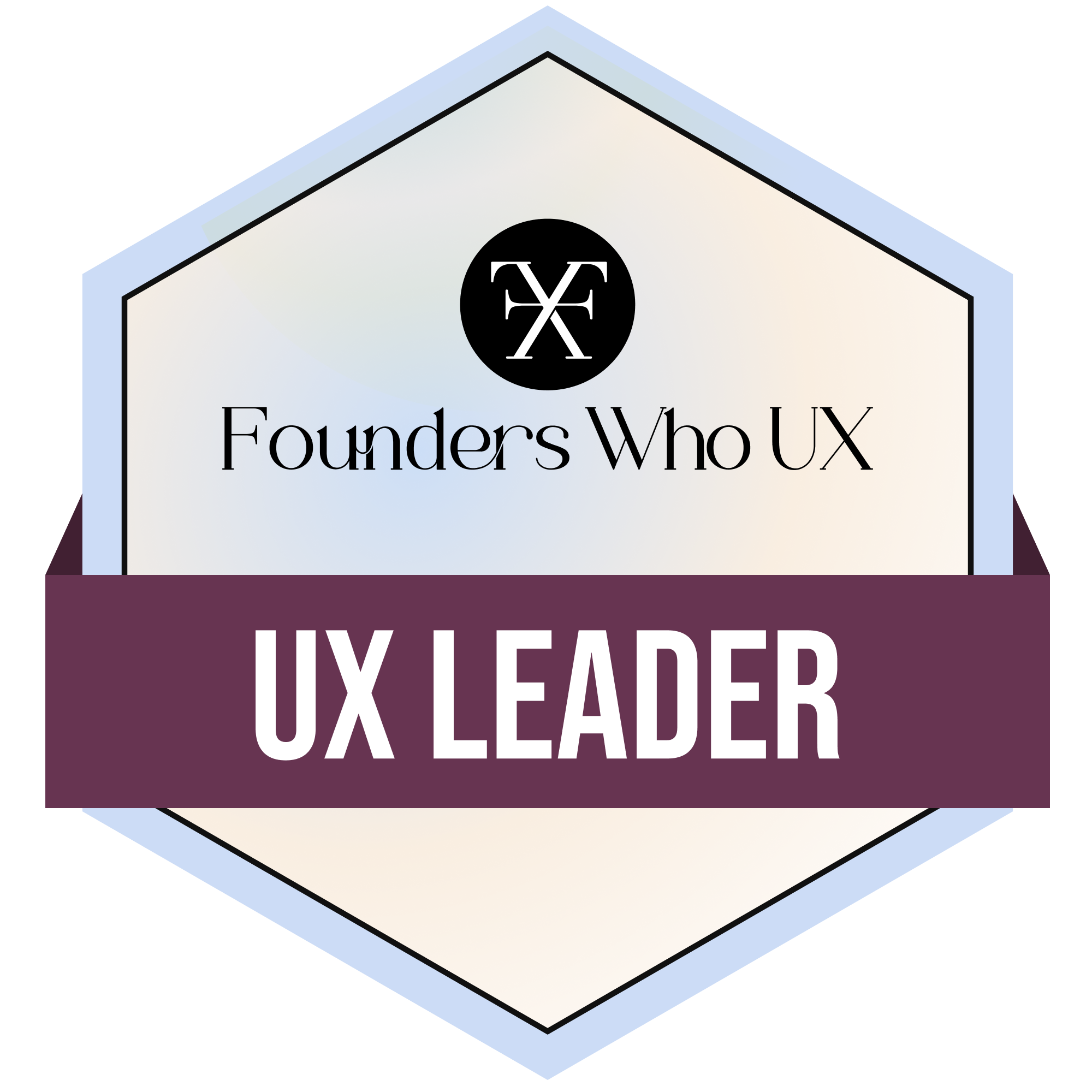 UX for Leaders 101 - Credly