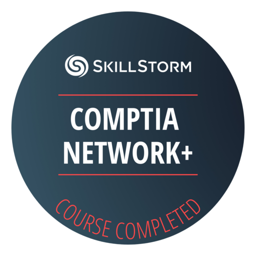 CompTIA Network+ - Credly