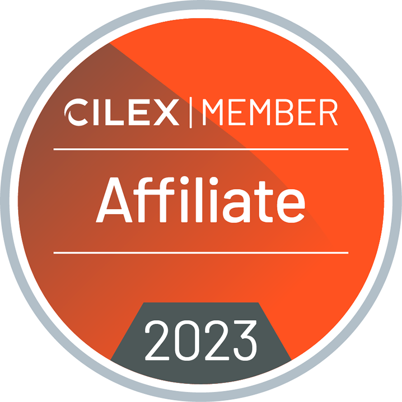 2023 CILEX Member: Affiliate - Credly 2023 CILEX Member: Affiliate - Credly