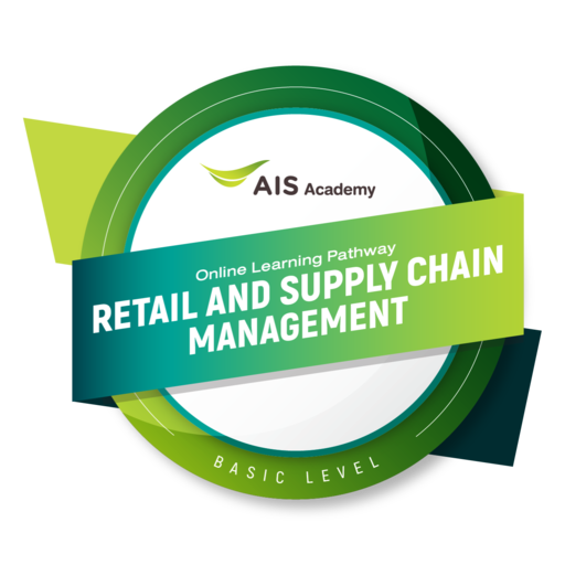 Online Learning Pathway - Retail & Supply Chain Management - Basic Level - Credly