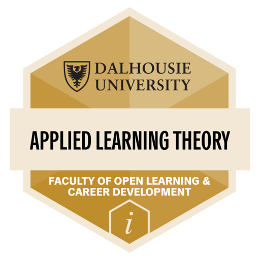 Applied Adult Learning Theory - Credly