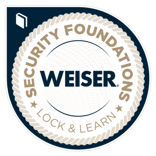 Weiser Security Foundations - Credly
