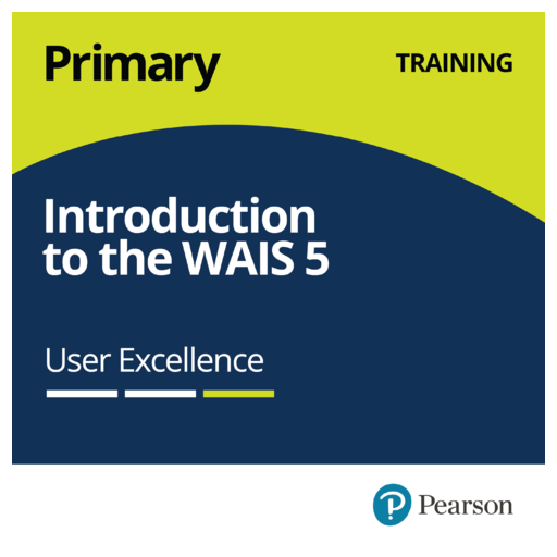 Introduction to the WAIS 5 - Credly