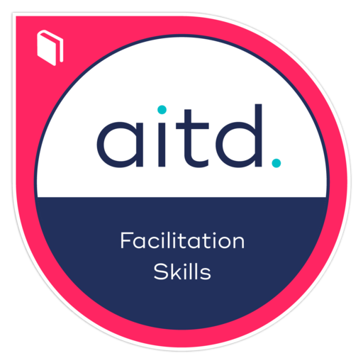 Facilitation Skills - Credly