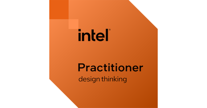 Design Thinking Practitioner - Credly