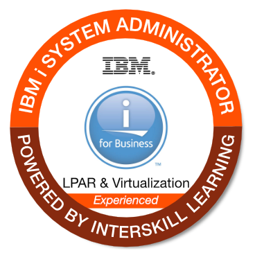 Interskill - IBM i System Administrator - LPAR and Virtualization ...