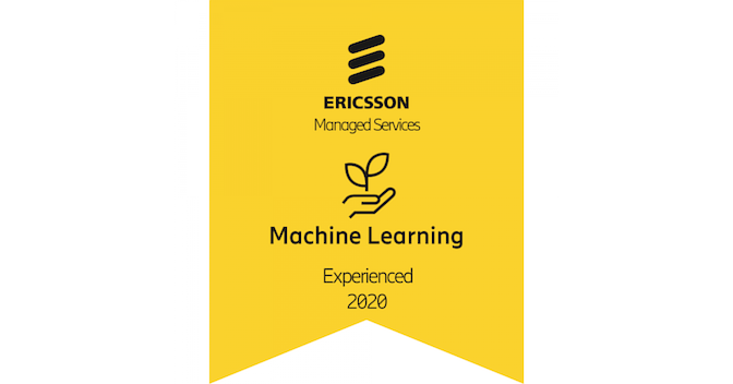 Machine Learning Experienced Level - Credly