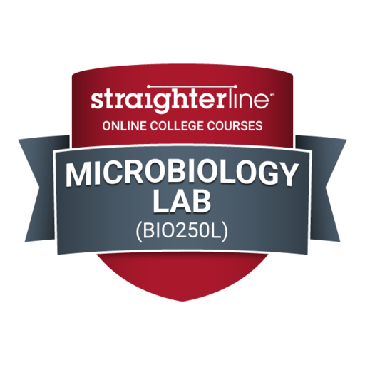 Microbiology Lab (BIO250L)(v.4) - Credly