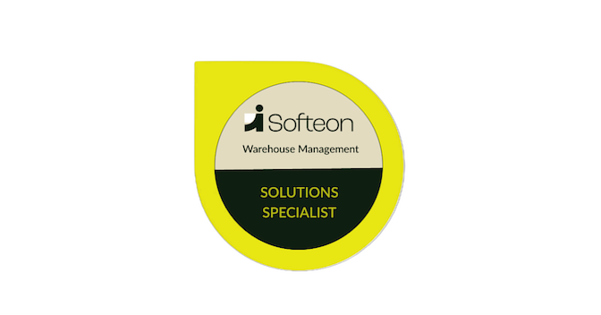 Softeon WMS - Solutions Specialist - Credly