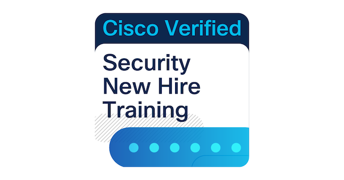 Security New Hire Training - Credly