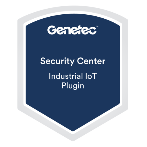 Genetec: Industrial IoT plugin - Credly