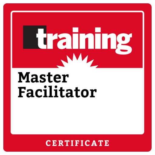 Master Facilitator Certificate Program 2023 - Credly