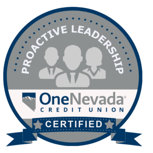 Proactive Leadership Certification Program - Credly