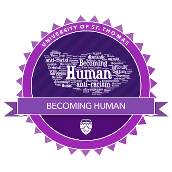 Becoming Human - Credly