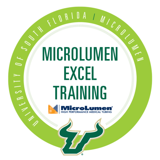 MicroLumen USF Microsoft Training Badge - Credly