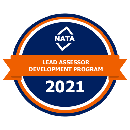 Lead Assessor Development Program 2021 - Credly