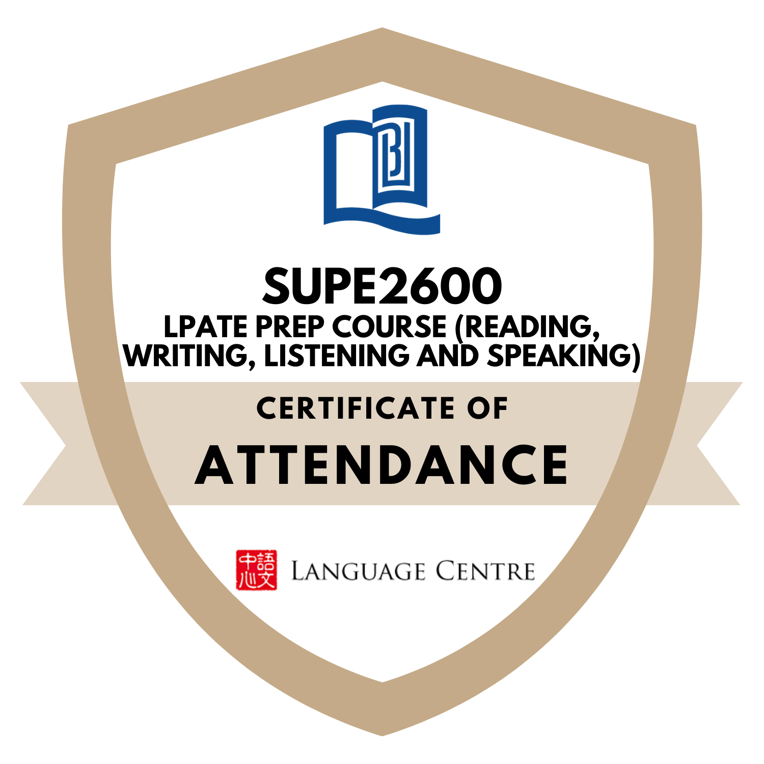 SUPE2600 LPATE Prep Course Reading Writing Listening And Speaking SUPE2600 LPATE Prep Course Reading Writing Listening And Speaking