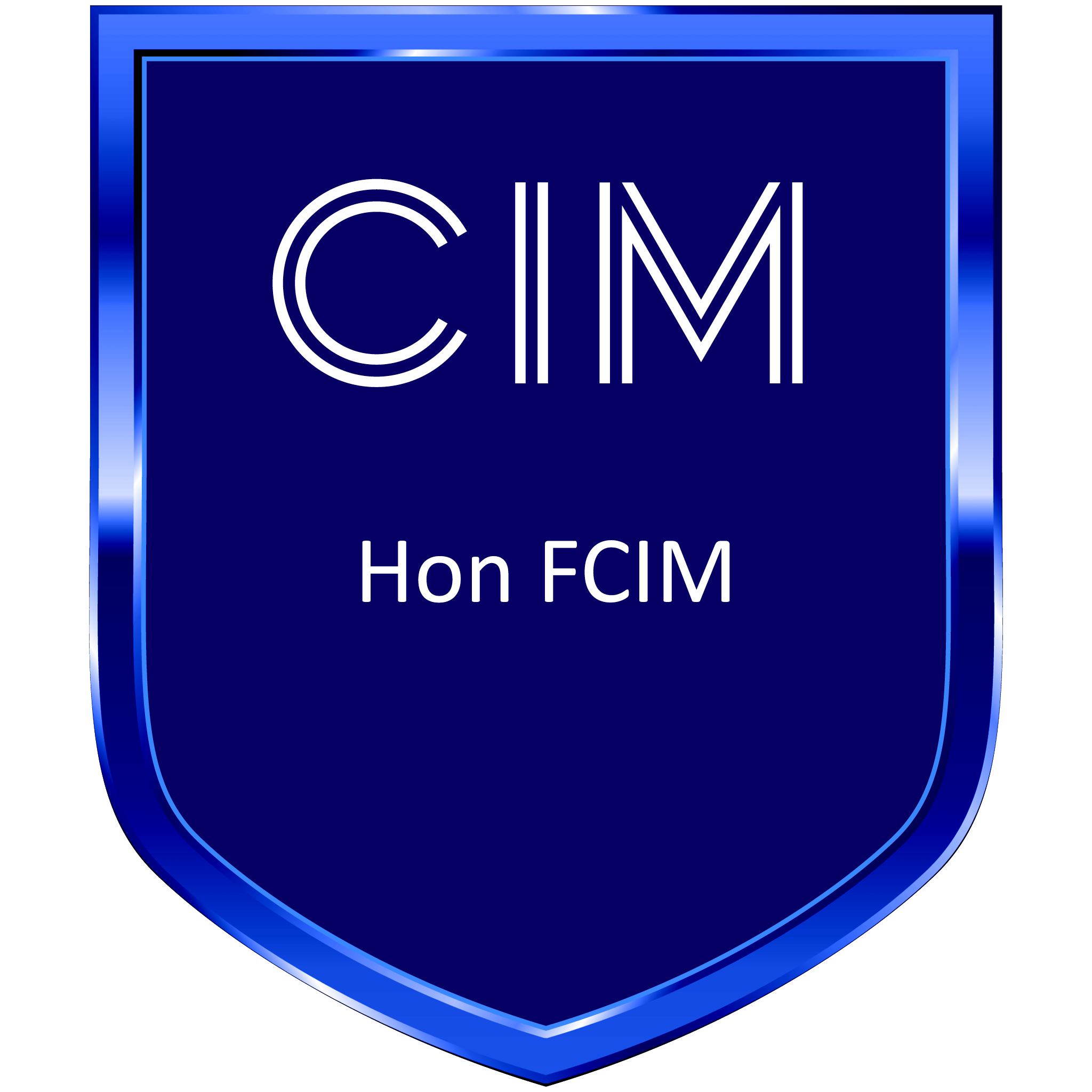CIM Hon FCIM Member - Credly